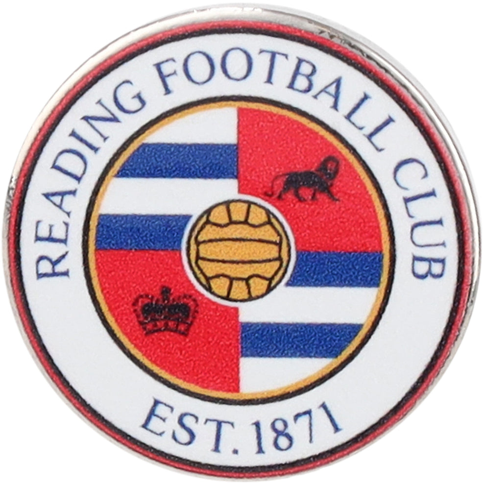 Reading Crest Badge – Reading FC Official Store