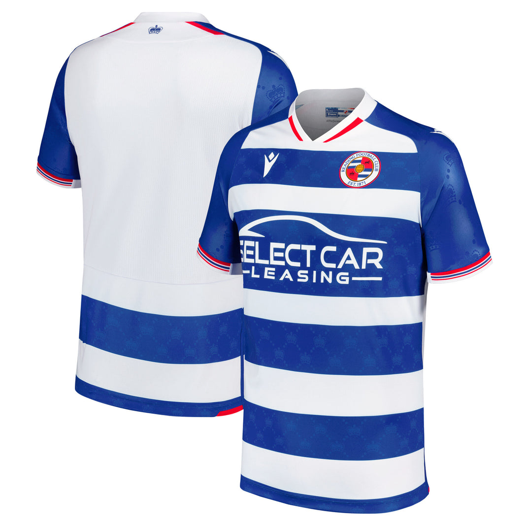Kits – Reading FC Official Store