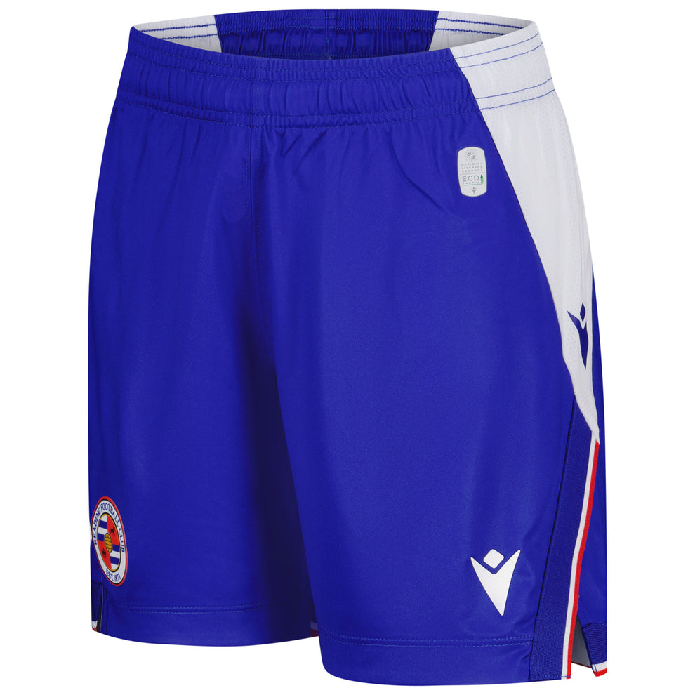 Reading Home Shorts 2025-26 - Kids – Reading FC Official Store