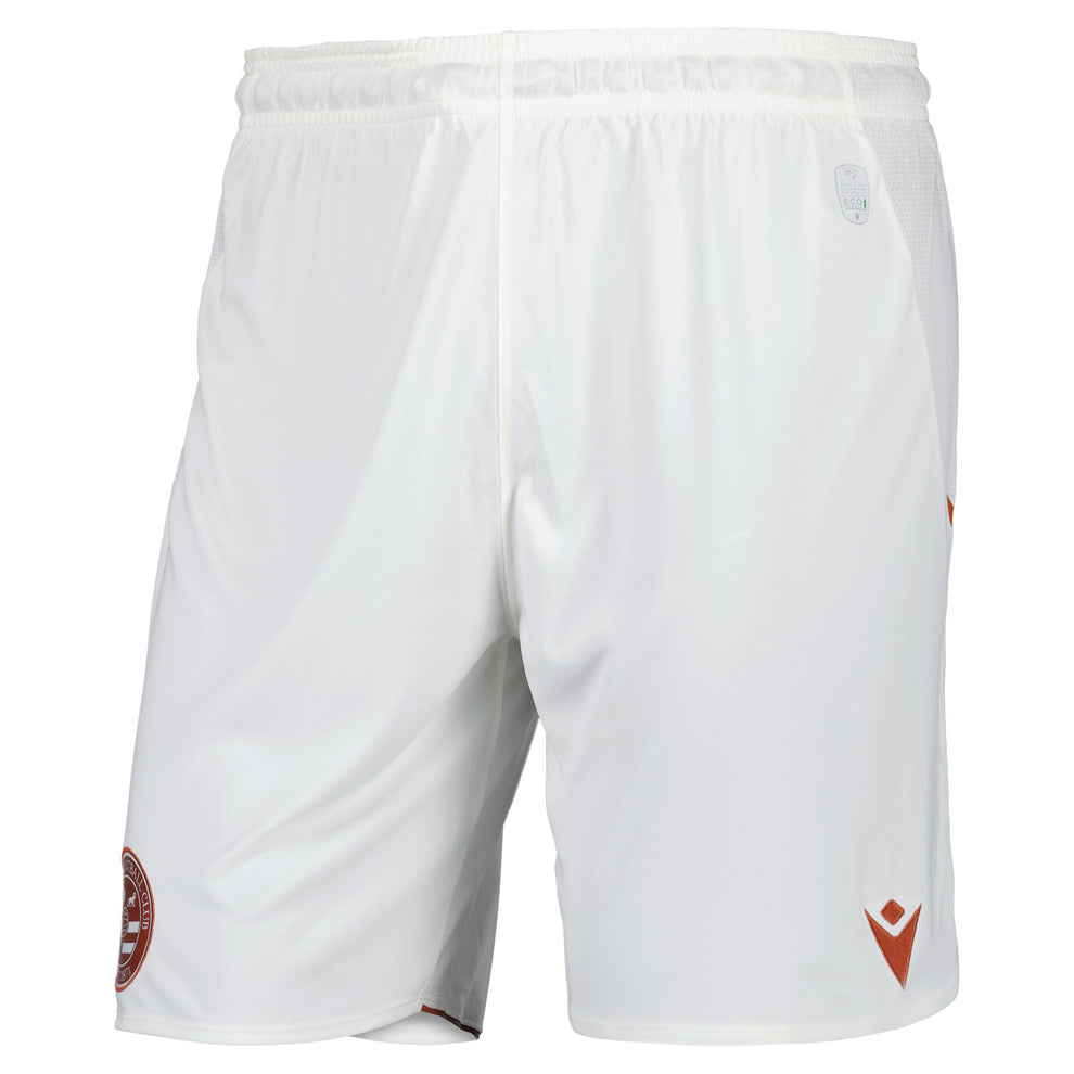 Reading Macron Away Shorts 2025-26 – Reading FC Official Store