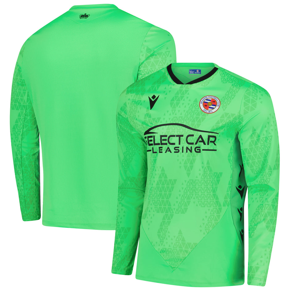 GK Kit – Reading FC Official Store