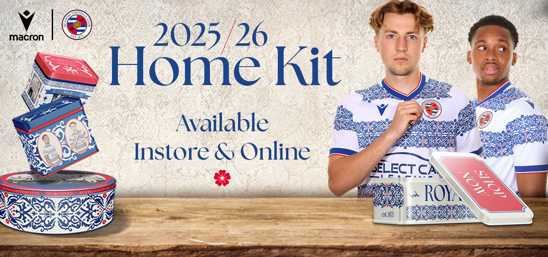 Reading FC Official fanstore – Reading FC Official Store