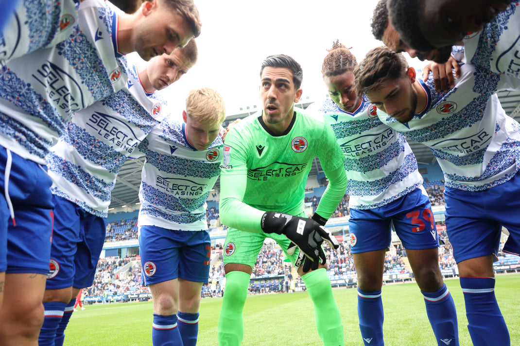About Us – Reading FC Official Store